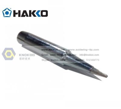 中国 HAKKO 900M-T-1.2D  soldering iron tips for Hakko 936/937/942/928/701/702B soldering station ,907/908/933 solder iron 販売のため