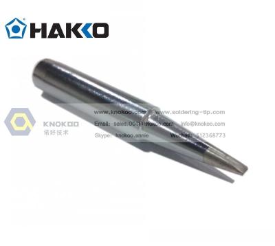 中国 HAKKO 900M-T-1.6D  soldering iron tips for Hakko 936/937/942/928/701/702B soldering station ,907/908/933 solder iron 販売のため