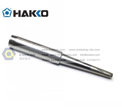 中国 HAKKO 900M-T-2LD  soldering iron tips for Hakko 936/937/942/928/701/702B soldering station ,907/908/933 solder iron 販売のため