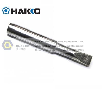 中国 HAKKO 900M-T-S3  soldering iron tips for Hakko 936/937/942/928/701/702B soldering station ,907/908/933 solder iron 販売のため