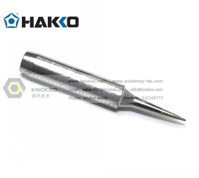 中国 HAKKO 900M-T-I  soldering iron tips for Hakko 936/937/942/928/701/702B soldering station ,907/908/933 solder iron 販売のため