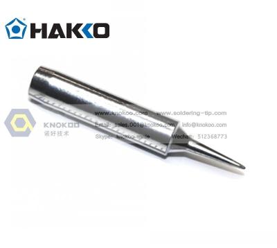 中国 HAKKO 900M-T-SI  soldering iron tips for Hakko 936/937/942/928/701/702B soldering station ,907/908/933 solder iron 販売のため
