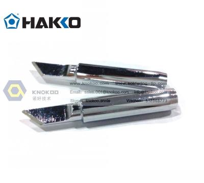 中国 HAKKO 900M-T-1.5K  soldering iron tips for Hakko 936/937/942/928/701/702B soldering station ,907/908/933 solder iron 販売のため