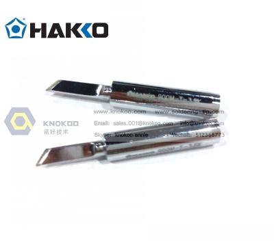 中国 HAKKO 900M-T-3.5K  soldering iron tips for Hakko 936/937/942/928/701/702B soldering station ,907/908/933 solder iron 販売のため