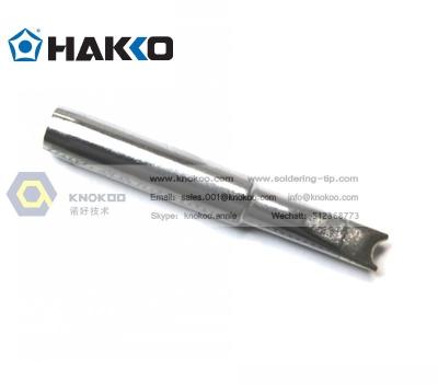 中国 HAKKO 900M-T-R  soldering iron tips for Hakko 936/937/942/928/701/702B soldering station ,907/908/933 solder iron 販売のため