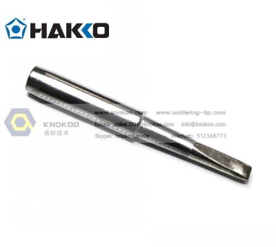 中国 HAKKO 900M-T-3.2LD  soldering iron tips for Hakko 936/937/942/928/701/702B soldering station ,907/908/933 solder iron 販売のため