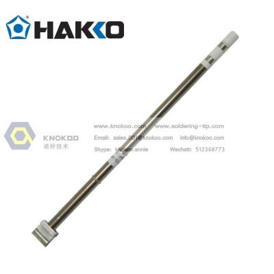 China Hakko Soldering tips T12-1401, Solder tip for Hakko soldering station FX-951/FX-952, FM2028/FM2027/FX9501 soldering iron for sale
