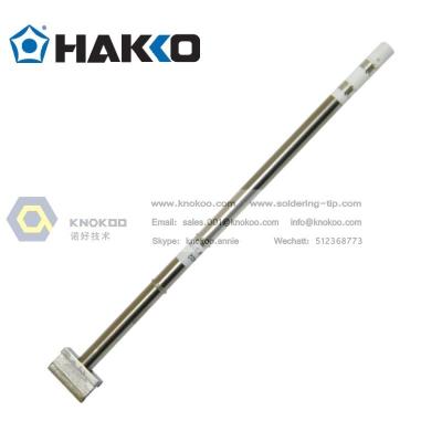 China Hakko Soldering tips T12-1402, Solder tip for Hakko soldering station FX-951/FX-952, FM2028/FM2027/FX9501 soldering iron for sale