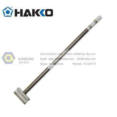 China Hakko Soldering tips T12-1403, Solder tip for Hakko soldering station FX-951/FX-952, FM2028/FM2027/FX9501 soldering iron for sale