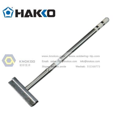 China Hakko Soldering tips T12-1406, Solder tip for Hakko soldering station FX-951/FX-952, FM2028/FM2027/FX9501 soldering iron for sale