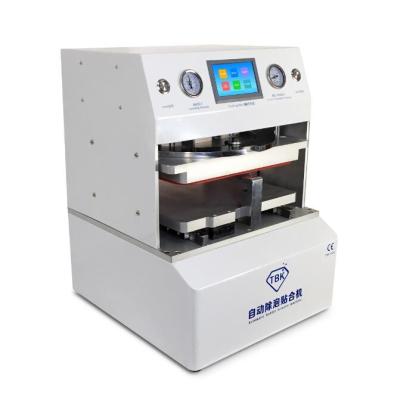 China Automatic bubble  remove machine for sale