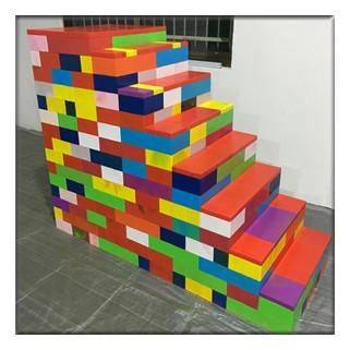 China New design building blocks toys for kids,educational carton picture blocks large lego building blocks for sale