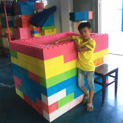 China New selling toy connecting building blocks for kids,educational plastic connecting toys for sale