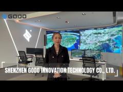 Shenzhen Godo Innovation Technology Co., Ltd. - Commercial Drone UAV Systems Manufacturer