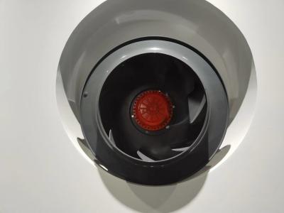 중국 긴 유입구 벨소리와 0.22kW IP54 원심분리기 팬 뒤로 구부러진 315 밀리미터 판매용