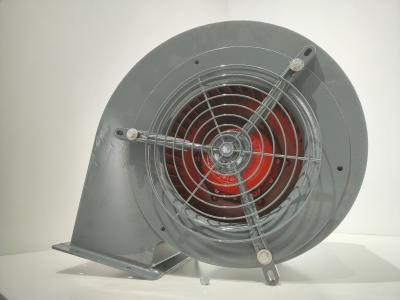 China 250mm Impeller Forward Centrifugal Fan IP54 With Single Inlet Galvanized Steel for sale