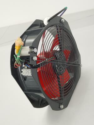 Cina Pala di ventilatore elicoidale esterna 500mm del rotore di Palo di monofase sei 915rpm in vendita