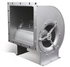 140 Mm Forward Centrifugal Fan With External Rotor Motor