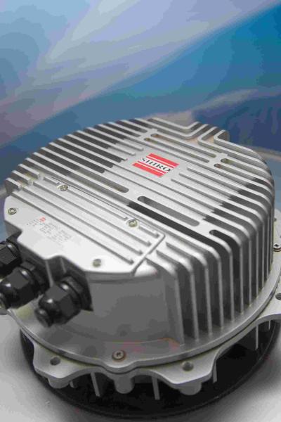 Blade 200mm EC Centrifugal Fan External Rotor Cooling Ventilation Fan