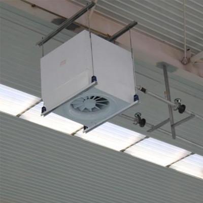 710mm Large Space Ventilation Fan For Pipe Suspended Ventilator