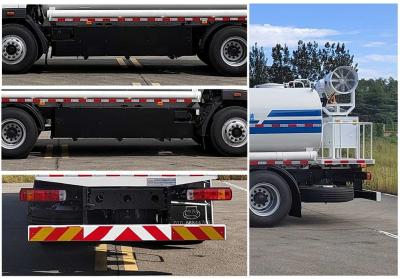 Chine Camion d'arrosage routier antipoussière avec réservoir de 11,1 mètres cubes à vendre