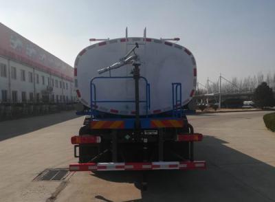 Cina 14.0 Metro cubo Camione per la spruzzatura d'acqua Camione per la spruzzatura d'acqua su strada in vendita
