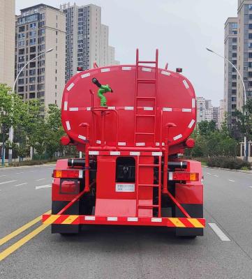 Cina Efficienza energetica Camion per la spruzzatura d'acqua Camion per l'irrigazione della superficie stradale in vendita