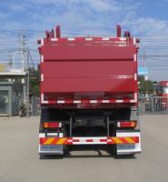 China Energy Saving Garbage Dump Truck Environmental Friendly Smooth Operation for sale