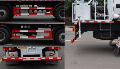China Dust Suppression Mist Cannon Truck Haze Reduction Truck Mounted Mist Cannon for sale