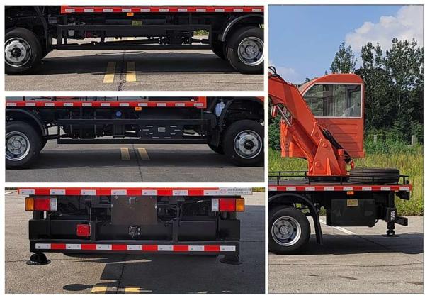 Quality Highway Road Maintenance Truck Multifunctional Work Arms And Hydraulic Breakers for sale