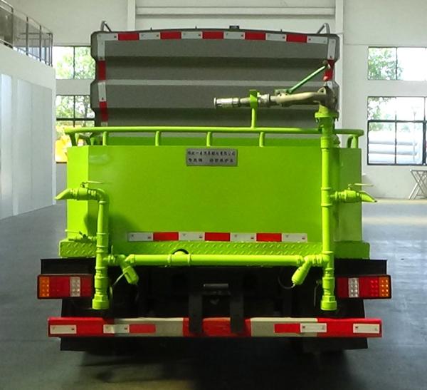 Quality Energy Efficiency Road Maintenance Vehicle Industrial With ETC Onboard Device for sale