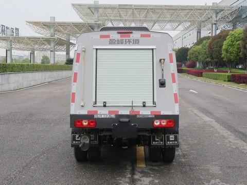 Quality Convenient Road Maintenance Truck High Efficiency Road Repair Truck for sale