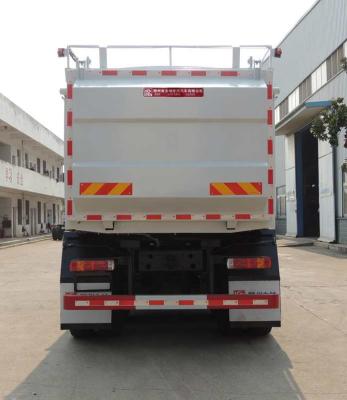 Quality Non Ferrous Heavy Duty Dump Truck Metal Smelting Waste Transport Dump Truck for sale