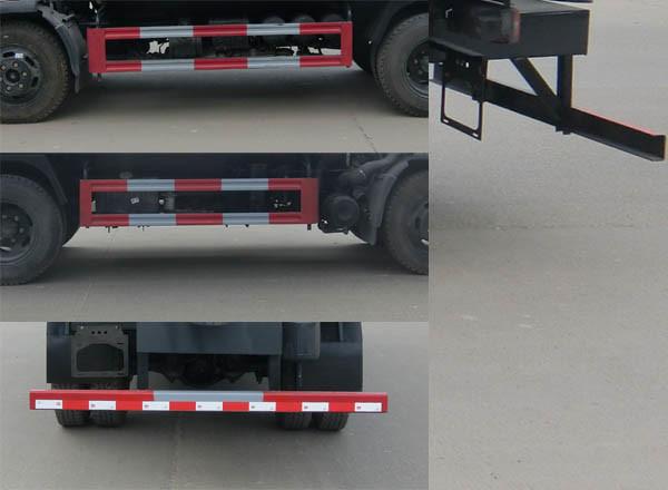 Quality Safety Operation Sewage Suction Truck High Speed Sewage Suction Vehicle for sale