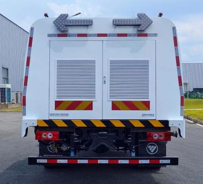 Cina Camion per la pulizia delle ringhiere di energia verde ad alta precisione con funzione di posizionamento satellitare in vendita