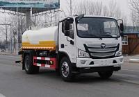 Quality 6.0 Cubic Meter Tank Tunnel Cleaning Truck Highway High Speed Guardrail Cleaning for sale