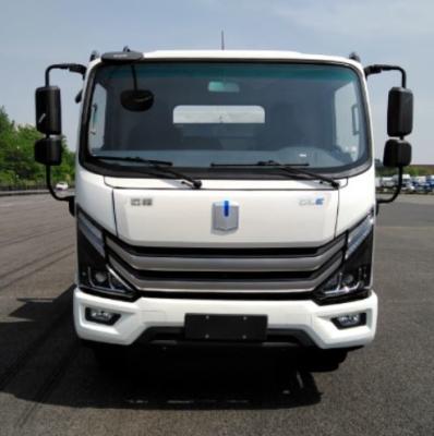 China CATL Green Energy Guard Rail Truck High Efficiency With 100 Times 50mm Cross Section for sale