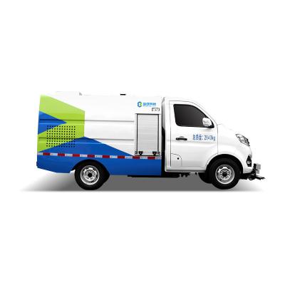 Cina Camion per la manutenzione stradale ecologico con batteria al litio ferro fosfato in vendita