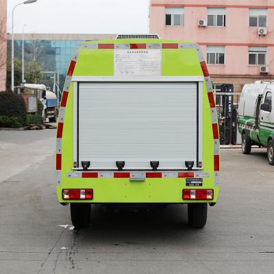 Cina Camion per la manutenzione stradale ecologico con batteria al litio ferro fosfato in vendita
