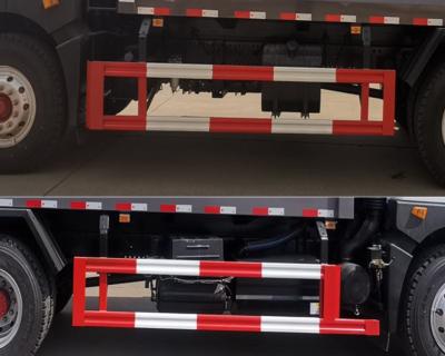 中国 水圧圧縮トラック付きの廃棄物収集衛生用車両 販売のため