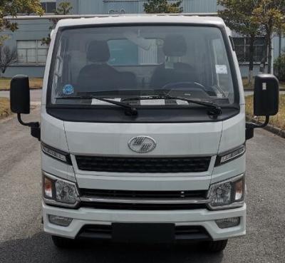 Cina Lavatorio Euro 6 Piccolo camion di pulizia stradale in vendita