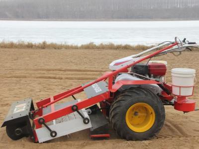 China Máquina de varredura de areia OEM ODM para organizações ambientais à venda