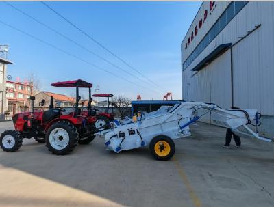 China Deodorizing Tractor Driving Beach Cleaning Machine Removing Debris for sale