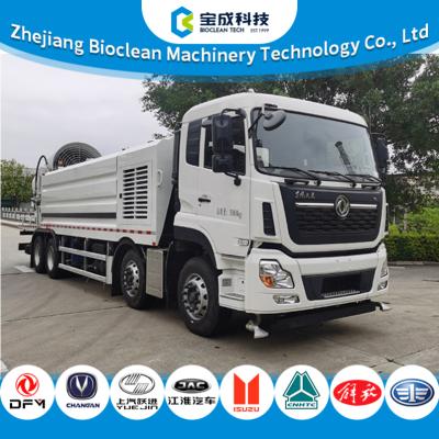 China Tanque de água de 13m3 Dongfeng Automóvel Spray de água Fog Cannon Truck à venda