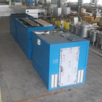 China Industrial Portable Wastewater Sewage Treatment Plant Equipment for sale