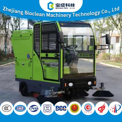 China Compact Automatic Sweeper For Office Mall Factory Floor Cleaning for sale