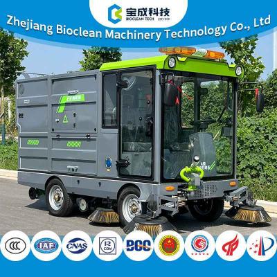 China Electric Floor Sweeper High Efficiency Commercial Industrial Cleaning Machine ZBJ-G480 for sale