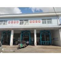 China VerticaL Smart Bin Hydraulic  Marine Solid   Refuse Trash Waste Refuse Garbage Compactor for sale