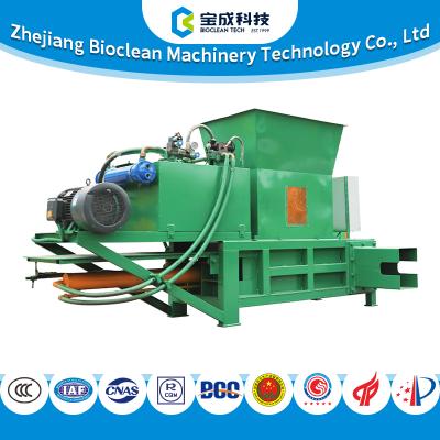 China Two-Cylinder Hydraulic Straw Baler Machine for High-Density Bales for sale