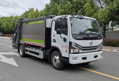 China Effective Durable Garbage Compactor Truck for High Performance for sale